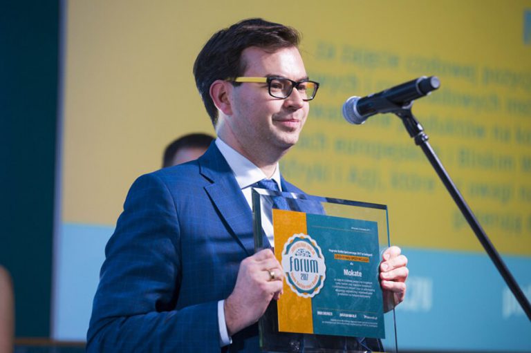 Sukcesy – Adam Mokrysz